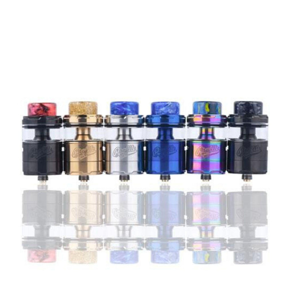 RTA | Shop Rebuildable Tank Atomizers | Vape RTA - Make It Vapor